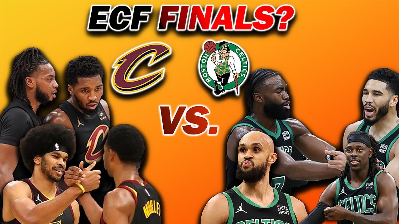 2025 ECF Preview? Celtics Snap Cavs 15-Game Win Streak | How Jayson ...