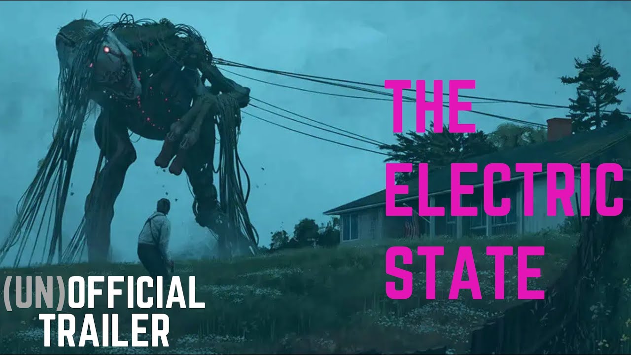 TRAILER (MADE BY AI) - The Electric State - Simon Stålenhag - YouTube