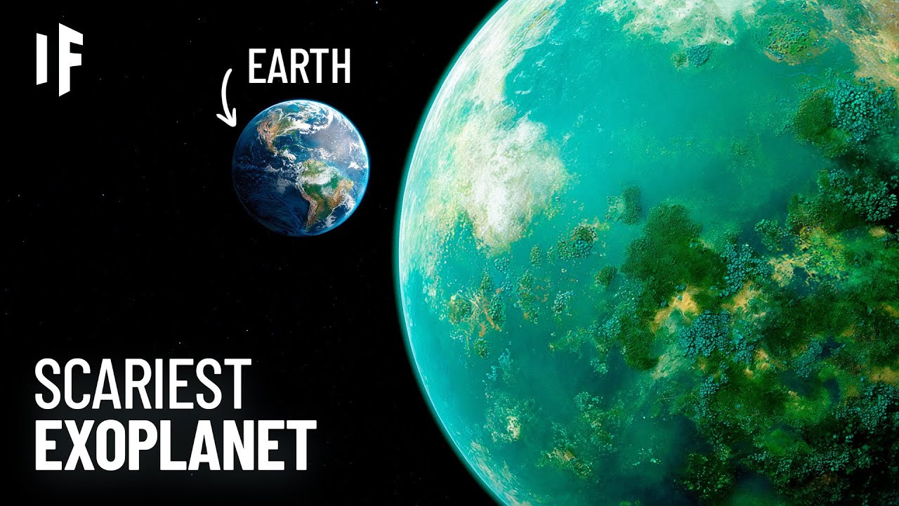 What Happens If You Land On The Scariest Exoplanets? - YouTube