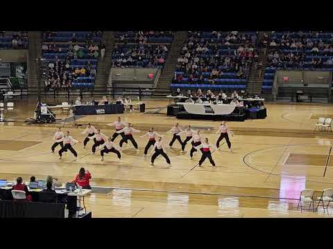 Missouri State Dance Team Championship 2024 - Hip Hop - YouTube