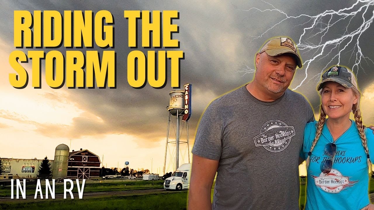 Full Time RVing - Living in Storms - YouTube