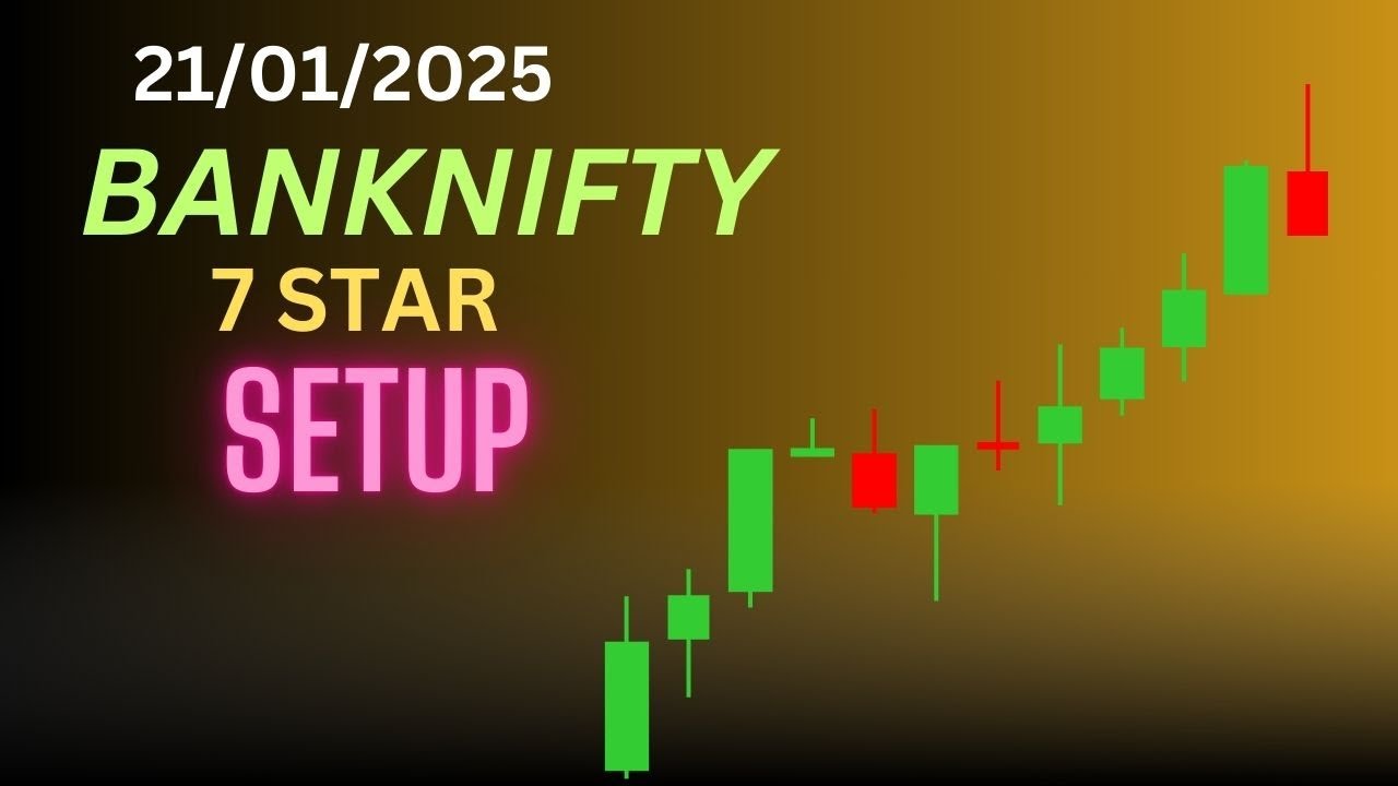 BANK NIFTY 7 STAR SETUP ? - YouTube