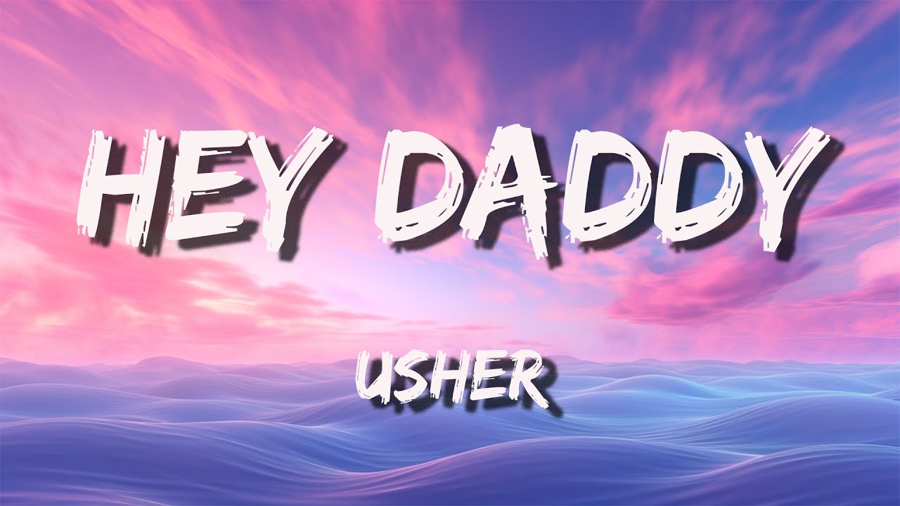 Hey Daddy (Daddy's Home) Lyrics - YouTube