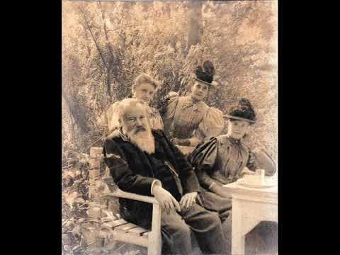 Murray Dickie & Norman Foster sing Brahms duets! - YouTube