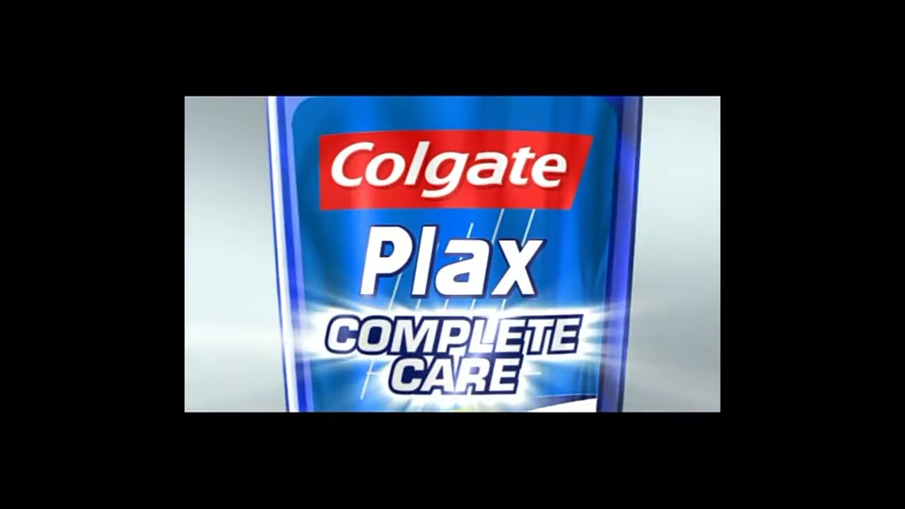 Commercial Colgate Plax Complete Care Mouthwash English India version ...