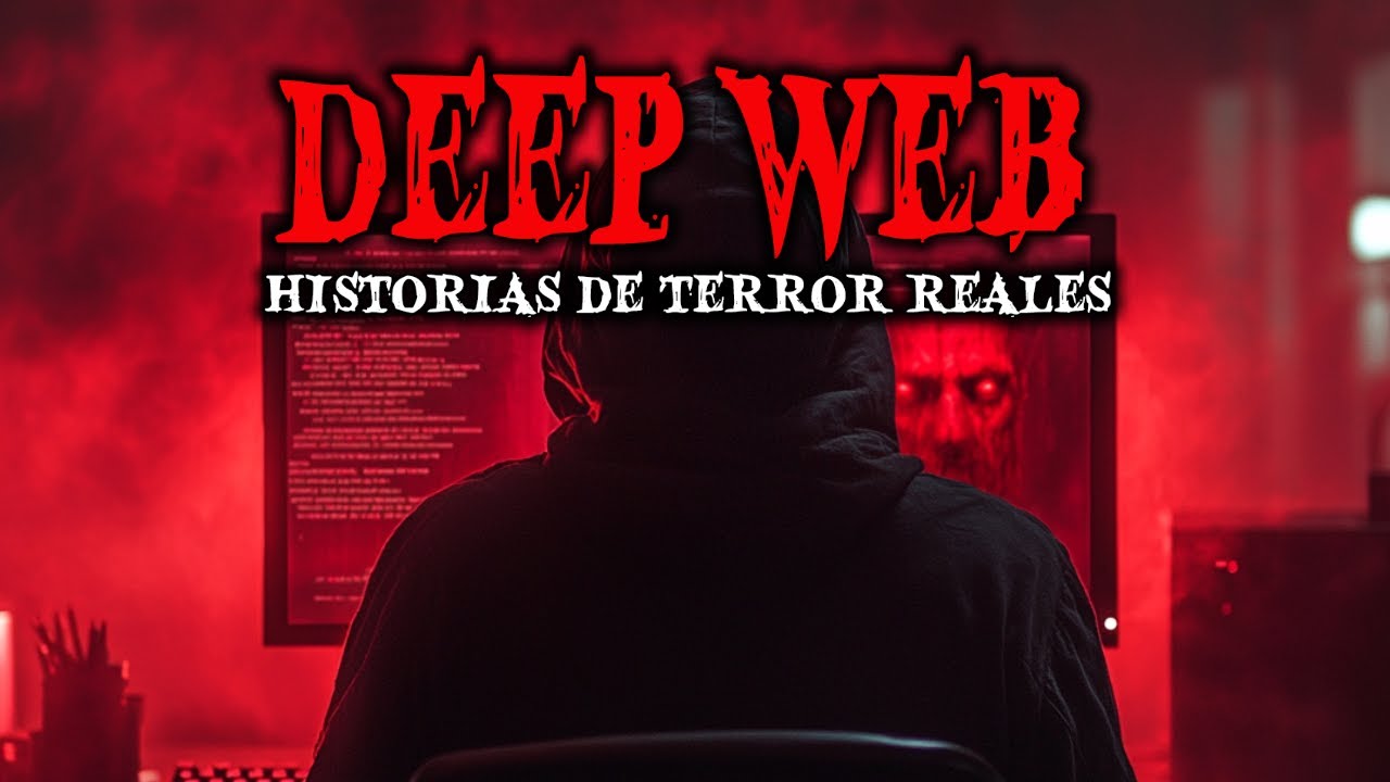 1 Hora de Historias de Terror Reales de La Deep Web - YouTube