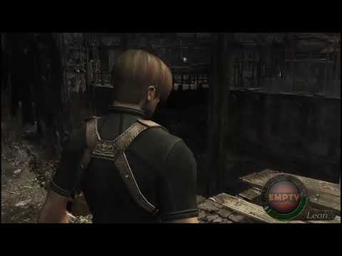 RE4 splash time - YouTube