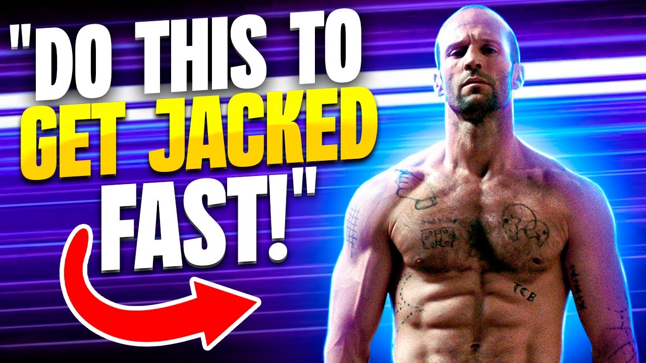 Jason Statham's Secret To Getting Ripped And Boosting Testosterone ...