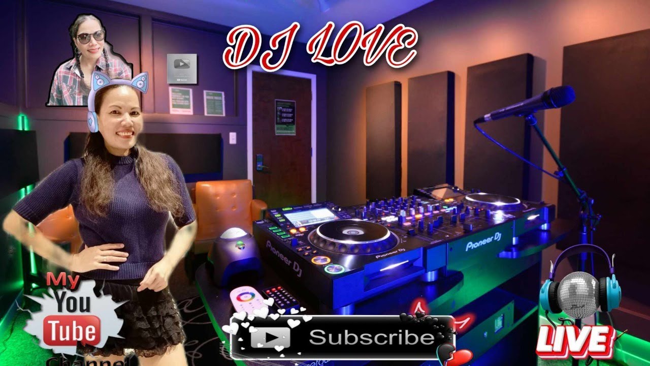 Let's Party with Dj Love - YouTube