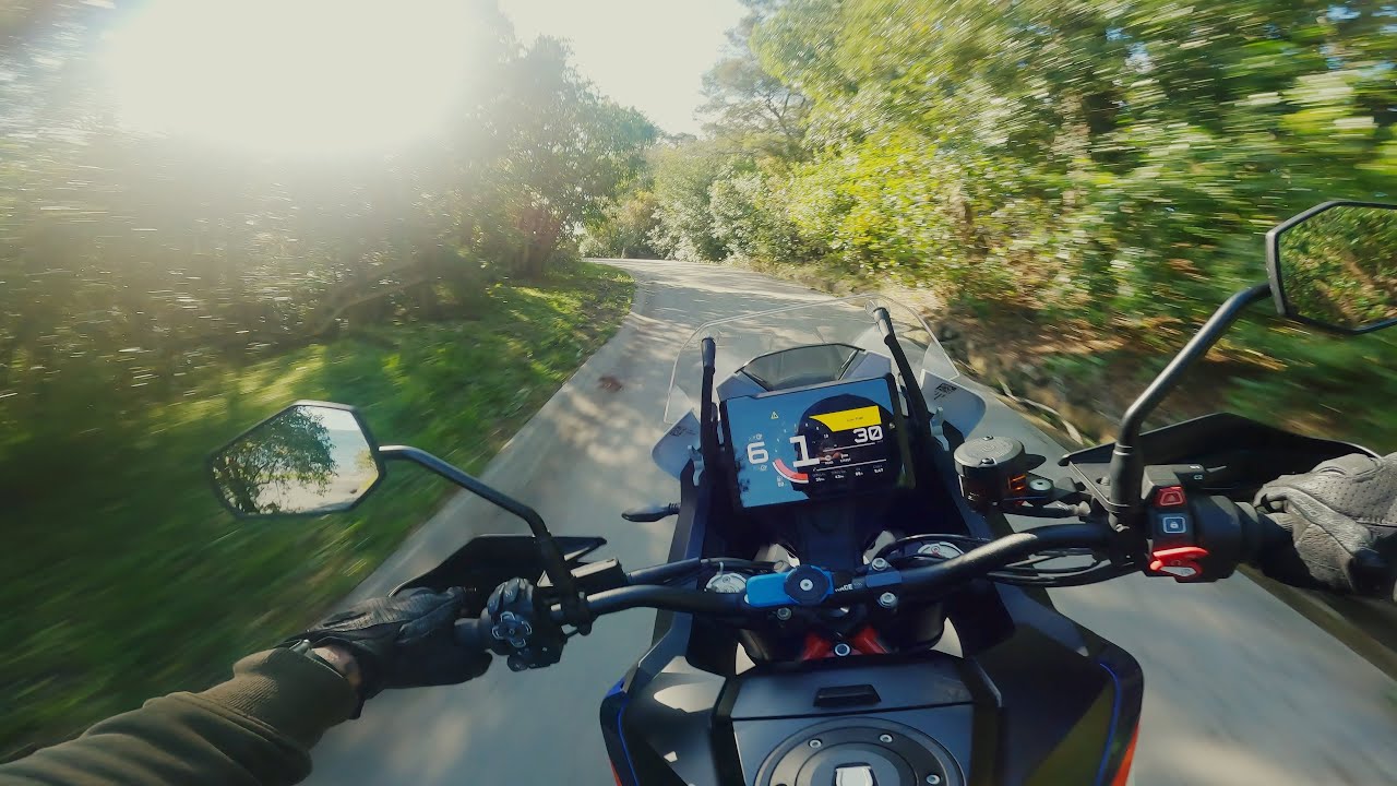 I Purchased a KTM 1290 Super Adventure R | FIRST RIDE - YouTube