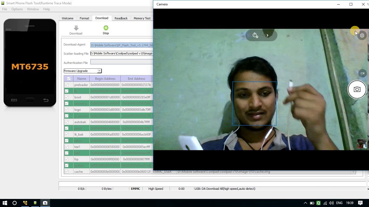 How Flash Any MTK Android Phone (coolpad note 3 lite.) - YouTube