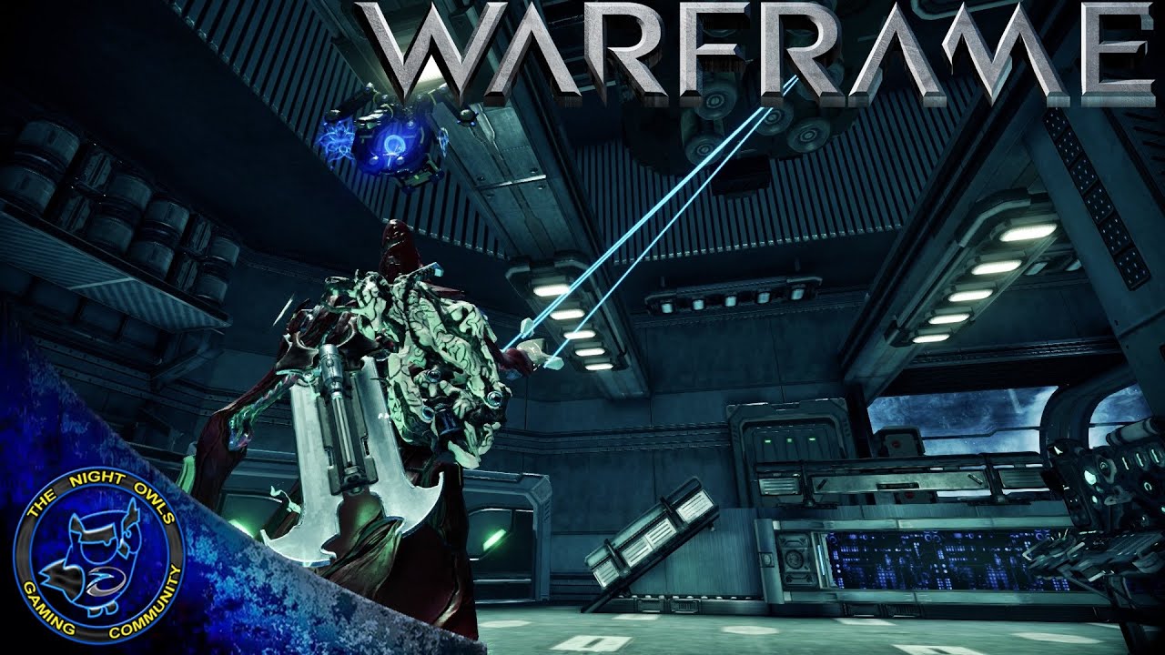 Warframe: The GAMMACOR | My Thoughts & Impressions - YouTube