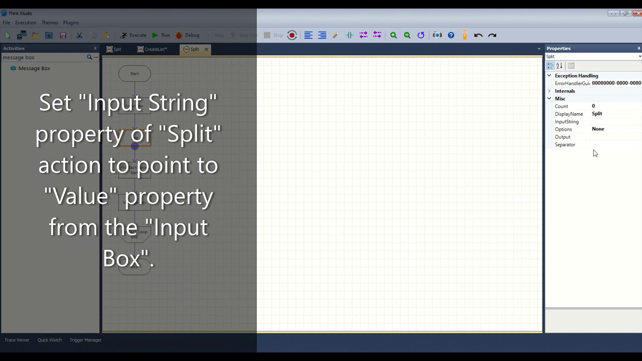 ThinkSense.AI - Split - YouTube