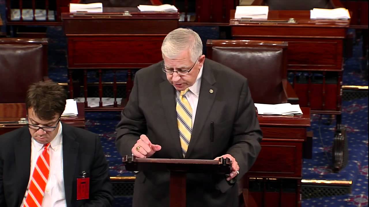 FDA Reauthorization Bill is "Must Pass" Legislation - YouTube