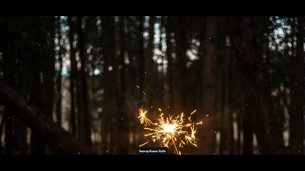 Creative Dust Particle with the help of css - YouTube