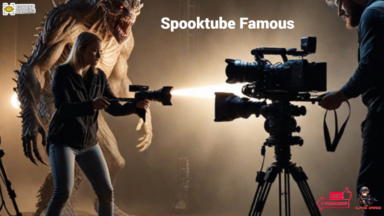 Spooktube Famous - Content Warning - YouTube