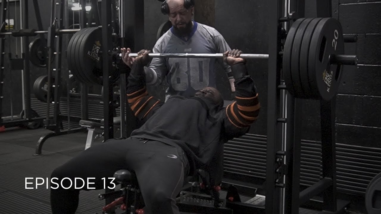ALL TIME STRENGTH PUSH WORKOUT - FOR THE MASS - EPISODE 13 - YouTube