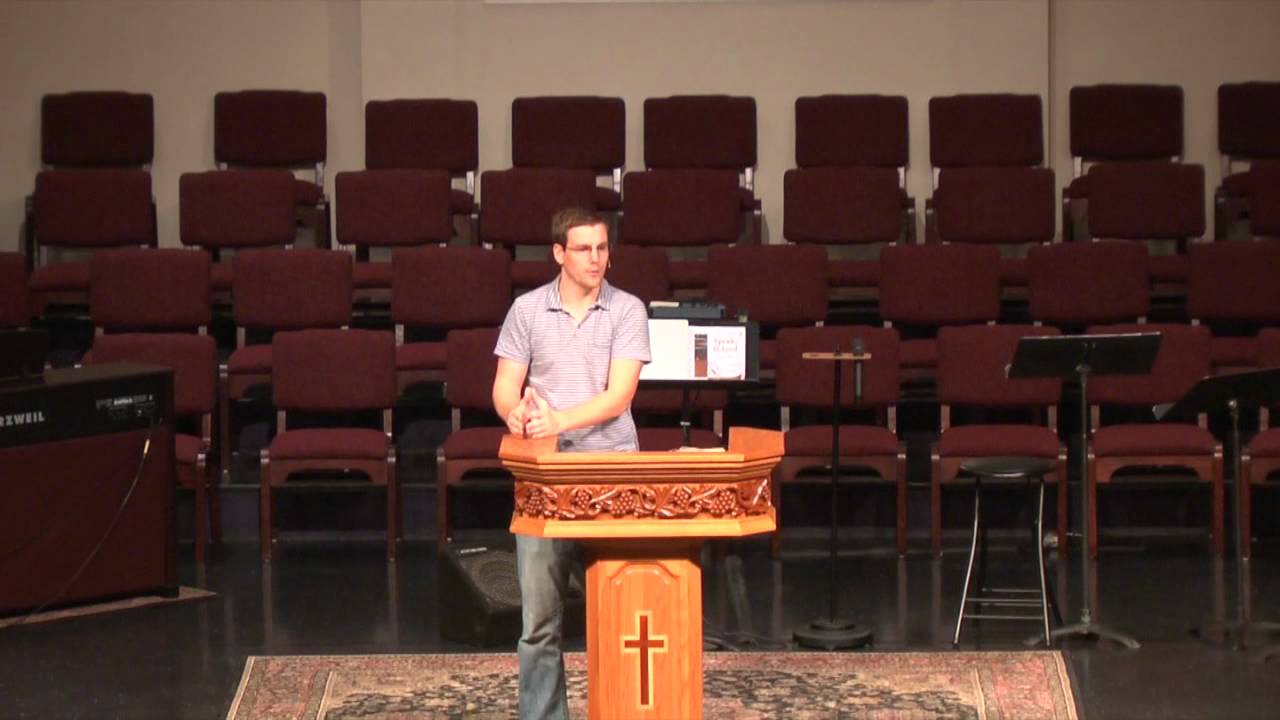 Alive Worship Message 092312 Jordan Cobb.mp4 - YouTube