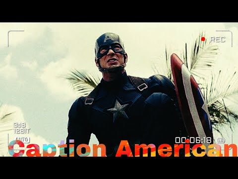 Caption American#status