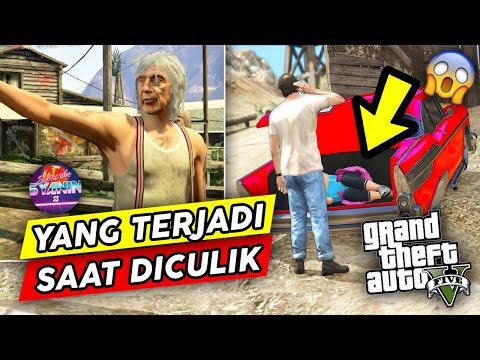 Apa Yang Terjadi Saat Diculik SUKU KANIBAL & Sejarah ALTRUIST CULT GTA 5 Indonesia - Rahasia Misteri