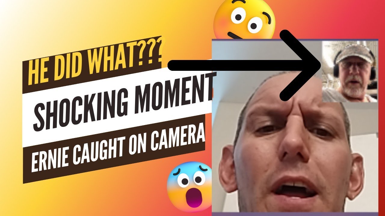 Clowning Ernie Shell w Don Wells About His Freaky & Disturbing Pictures ...