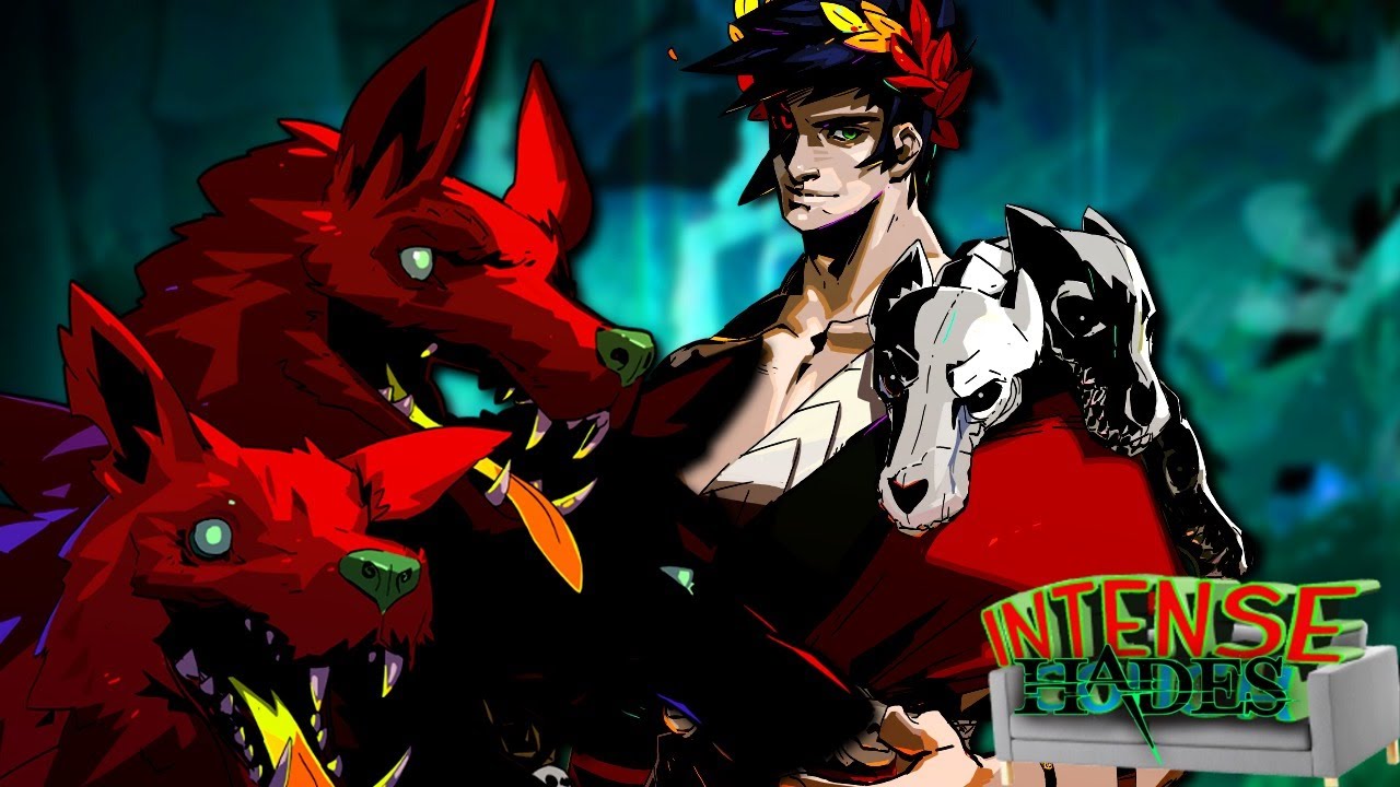 Always Pet Cerberus! | Hades - Intense Couch - YouTube