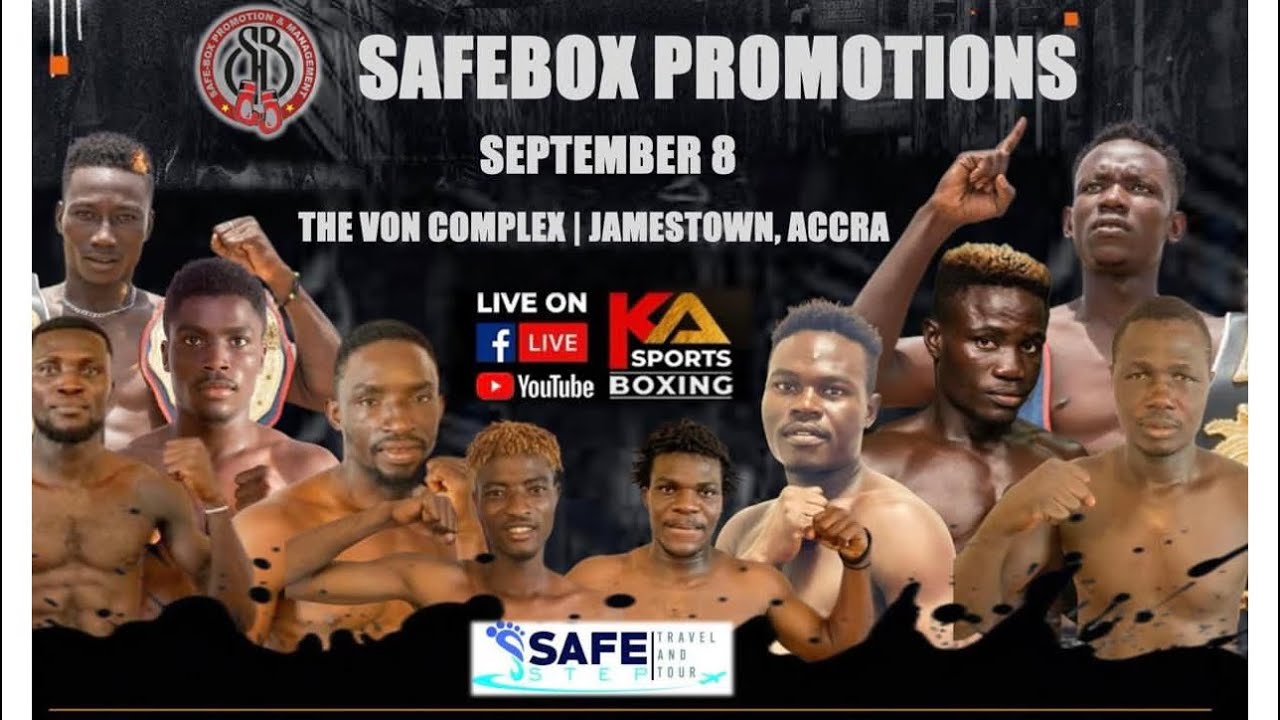 Benjamin Tutu vrs David Tagoe - YouTube