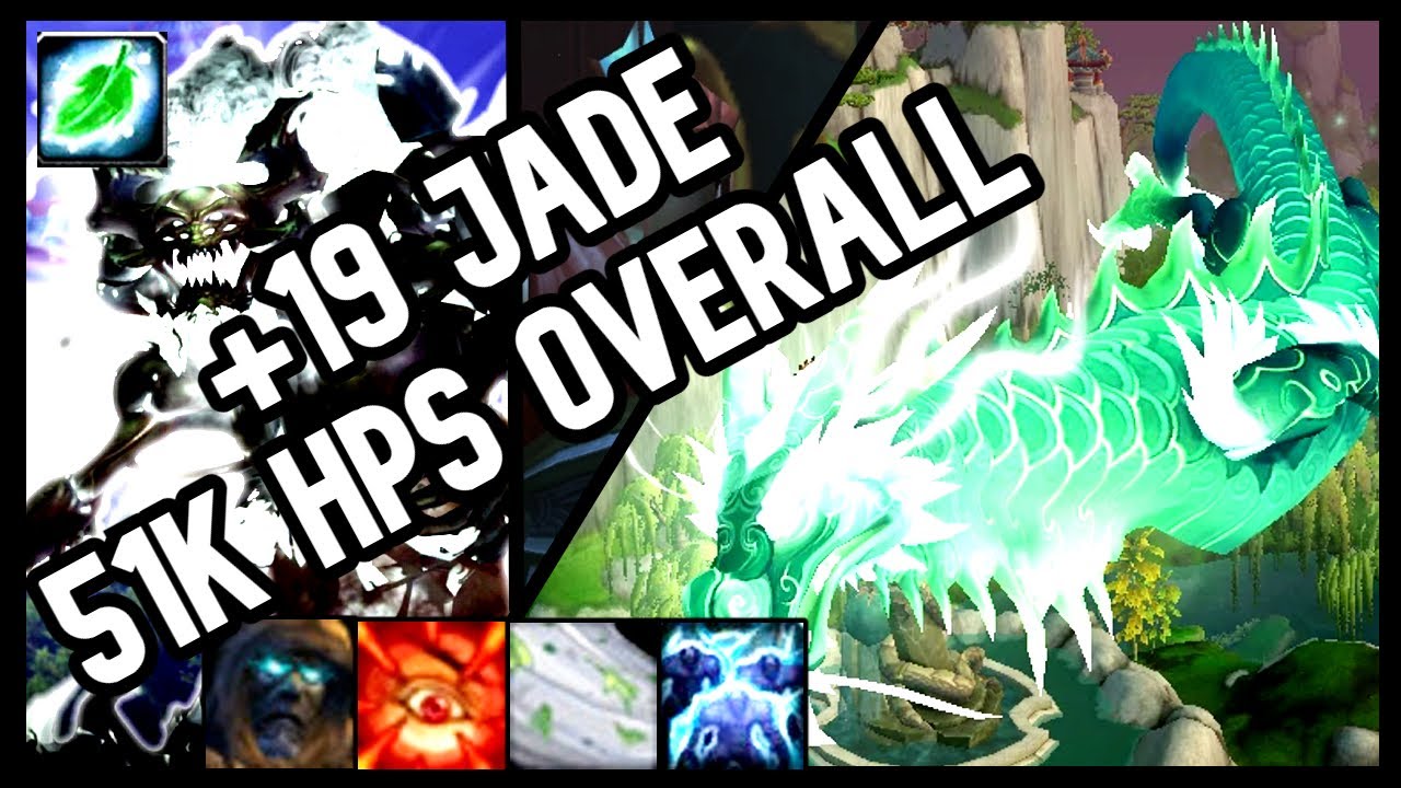 +19 Temple Of The Jade Serpent Restoration Druid PUG | Season 1 ...
