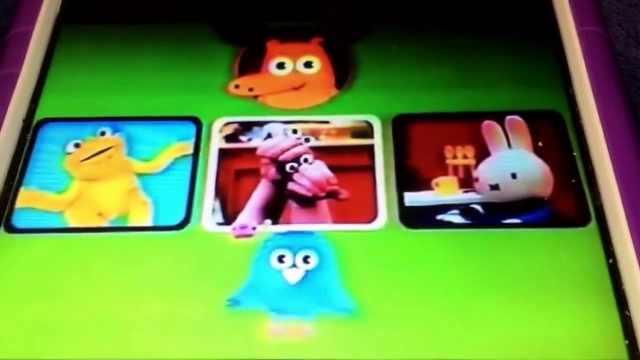Noggin Program Break April 13, 2003 Part 6/7 - YouTube