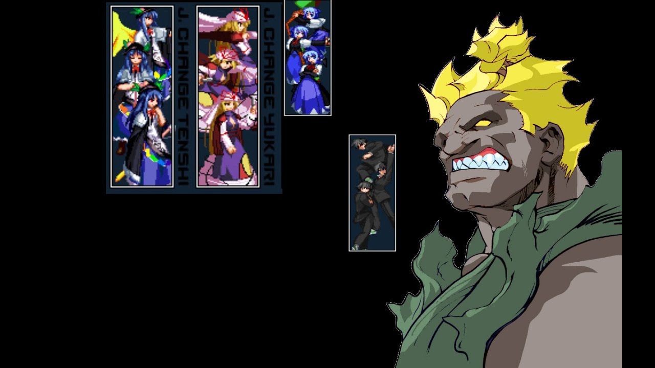 MUGEN RARE AKUMA SHUN GOKU SATSU Mediafire.Com Errno - YouTube