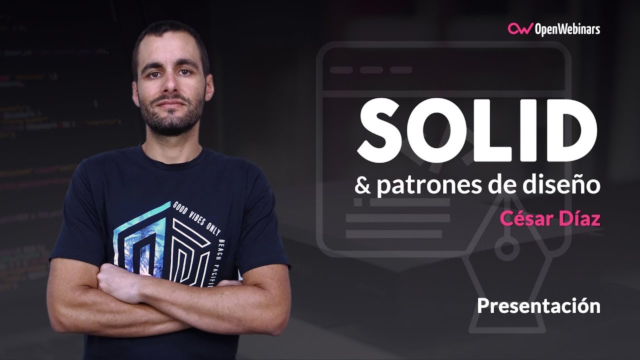 CURSO DE SOLID Y PATRONES DE DISEÑO - YouTube