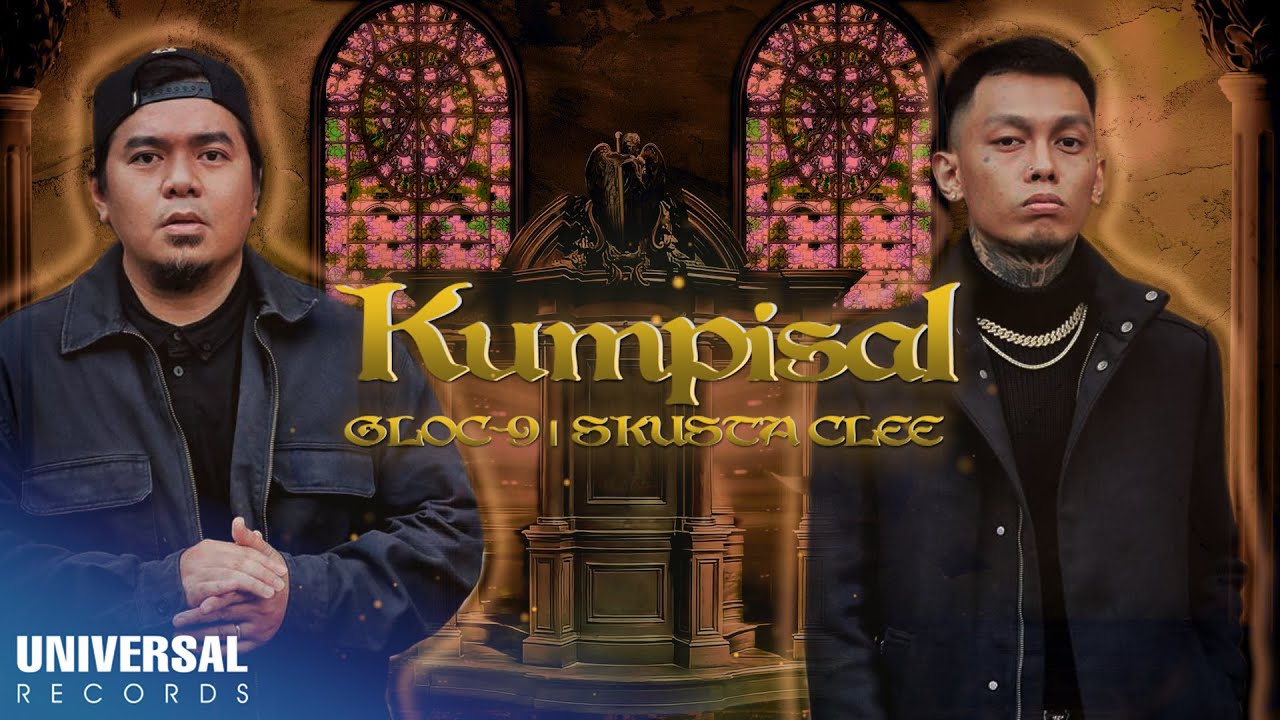 Gloc-9 feat. Skusta Clee - Kumpisal (Official Lyric Video) - YouTube