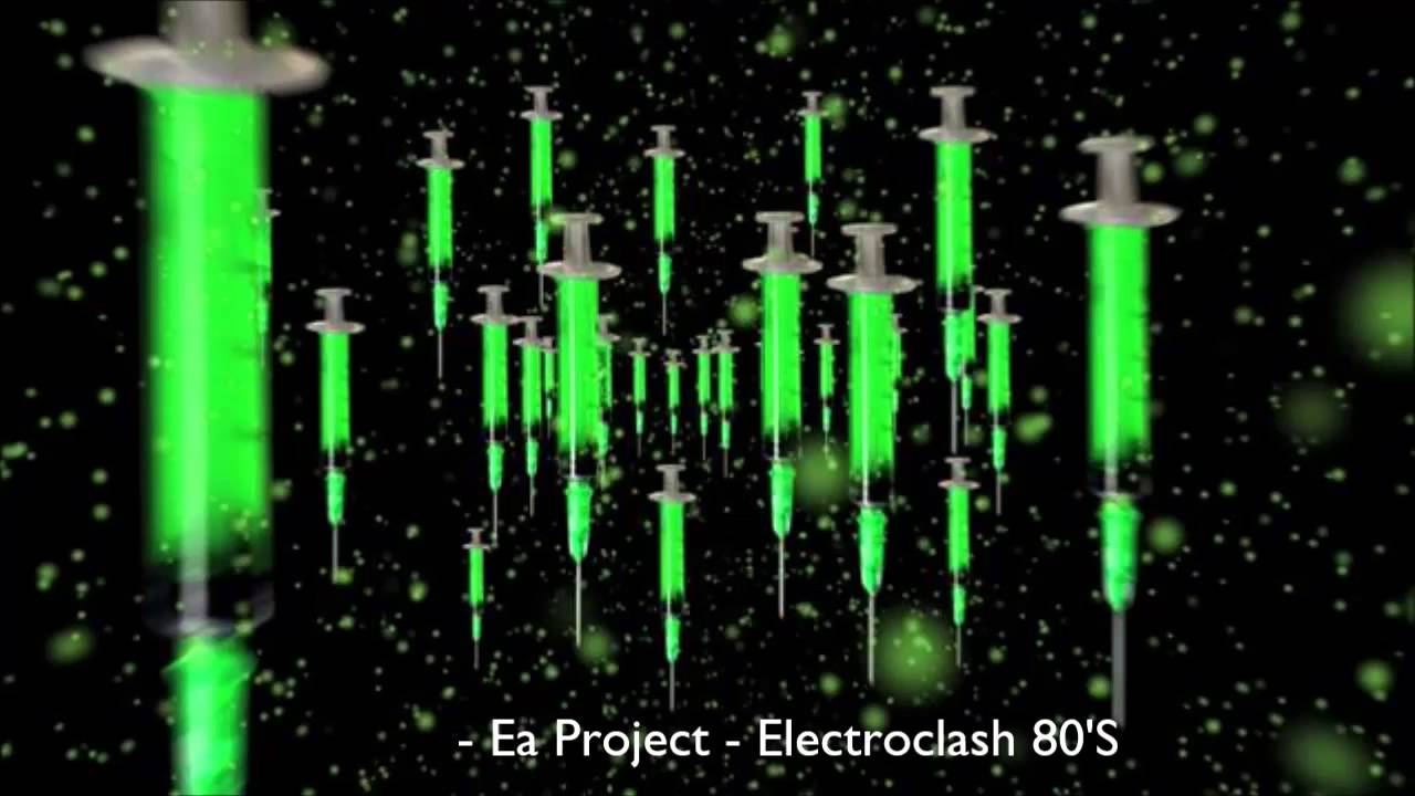Ea Project Electroclash 80'S Psy-Trance - YouTube