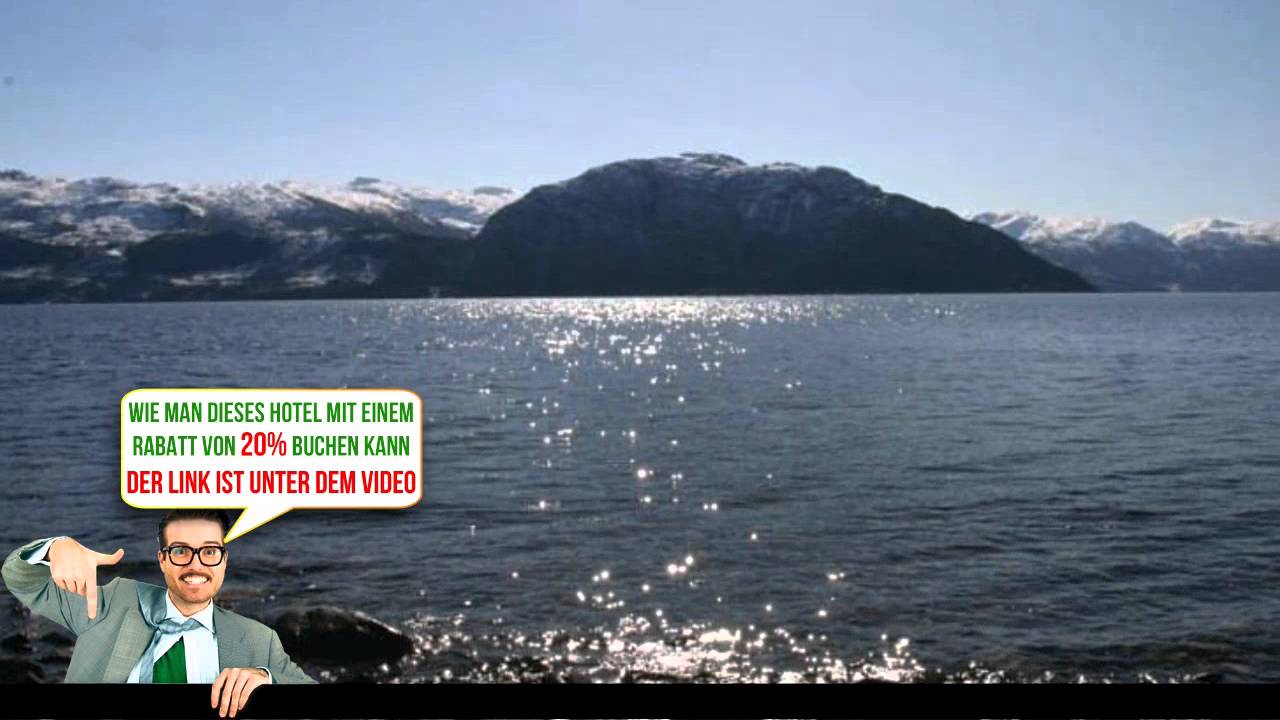 Holiday home Ålvik Ytre Ålvik - Ålvik, Norway - - HD Video - YouTube