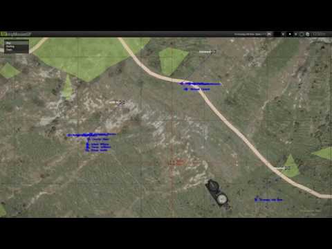 Arma 3 Group and unit icons on map - YouTube