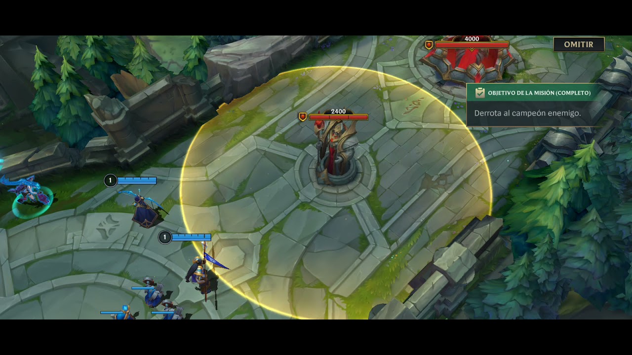 League of Legends: Wild Rift (tutorial) - YouTube