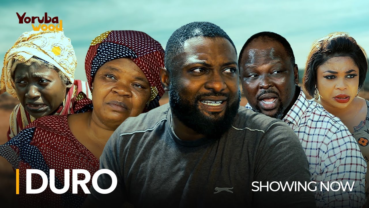 DURO- Latest 2024 Yoruba Movie Drama Starring; Peju Ogunmola, Peters ...