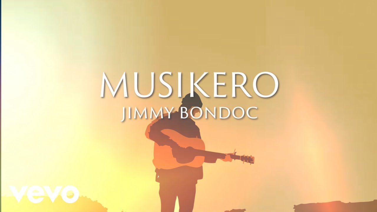 Jimmy Bondoc - Musikero [Lyric Video] - YouTube Music