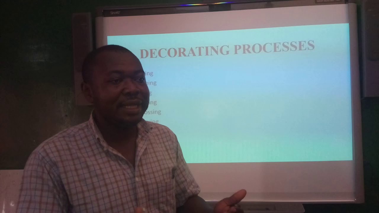 SCULPTURE, SHS 2 KOFI NSIAH - YouTube