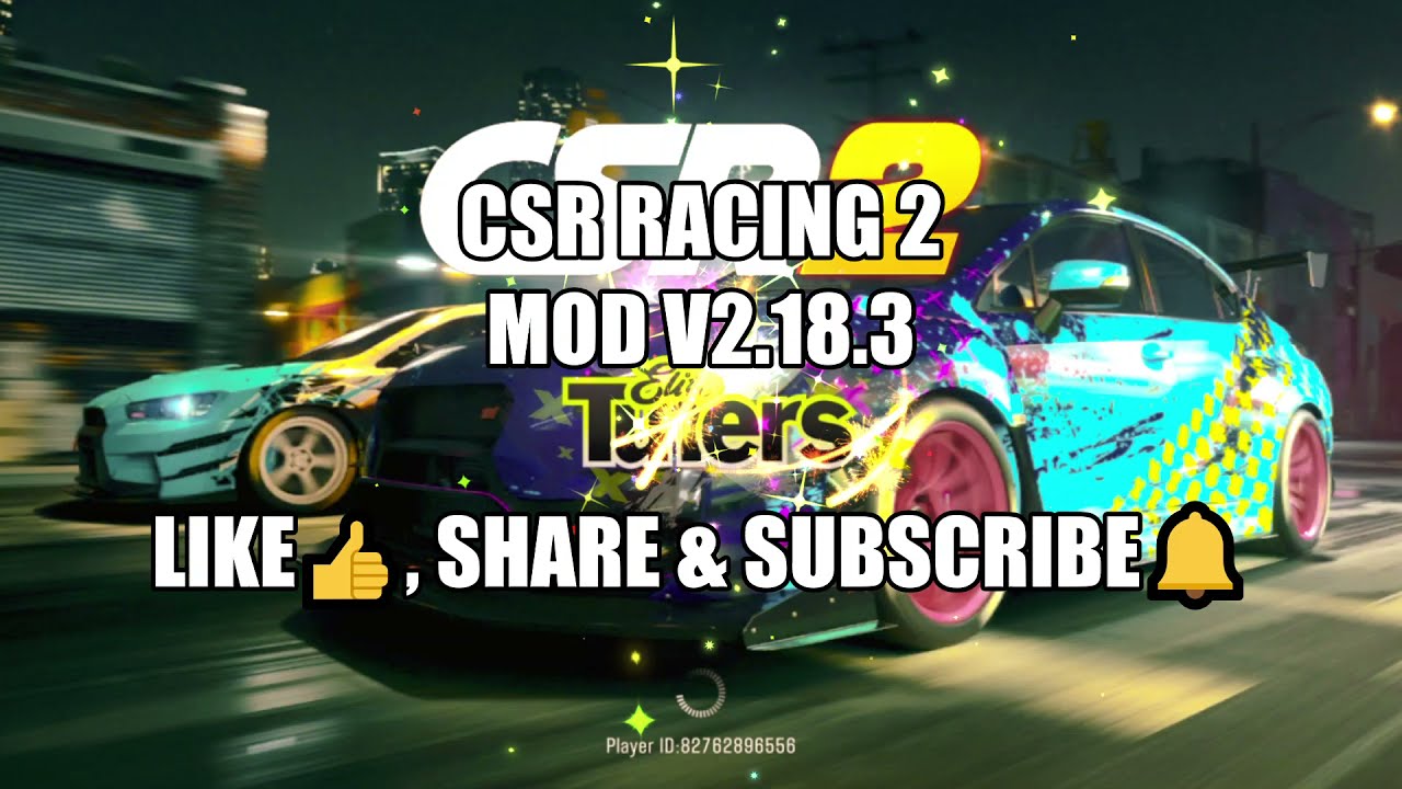 CSR Racing 2 Mod Apk v2.18.3 | Free Unlimited Upgrades - YouTube