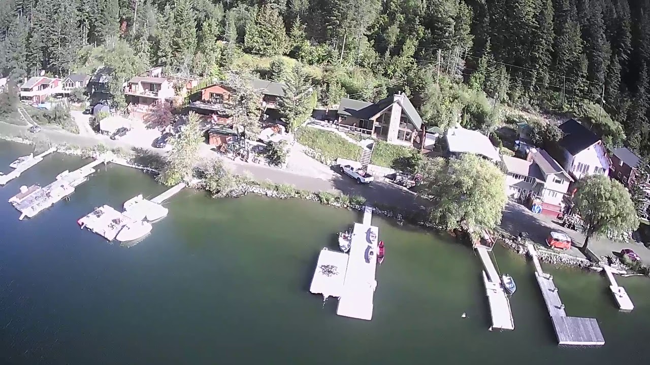 Paul Lake July 19 2019 - YouTube