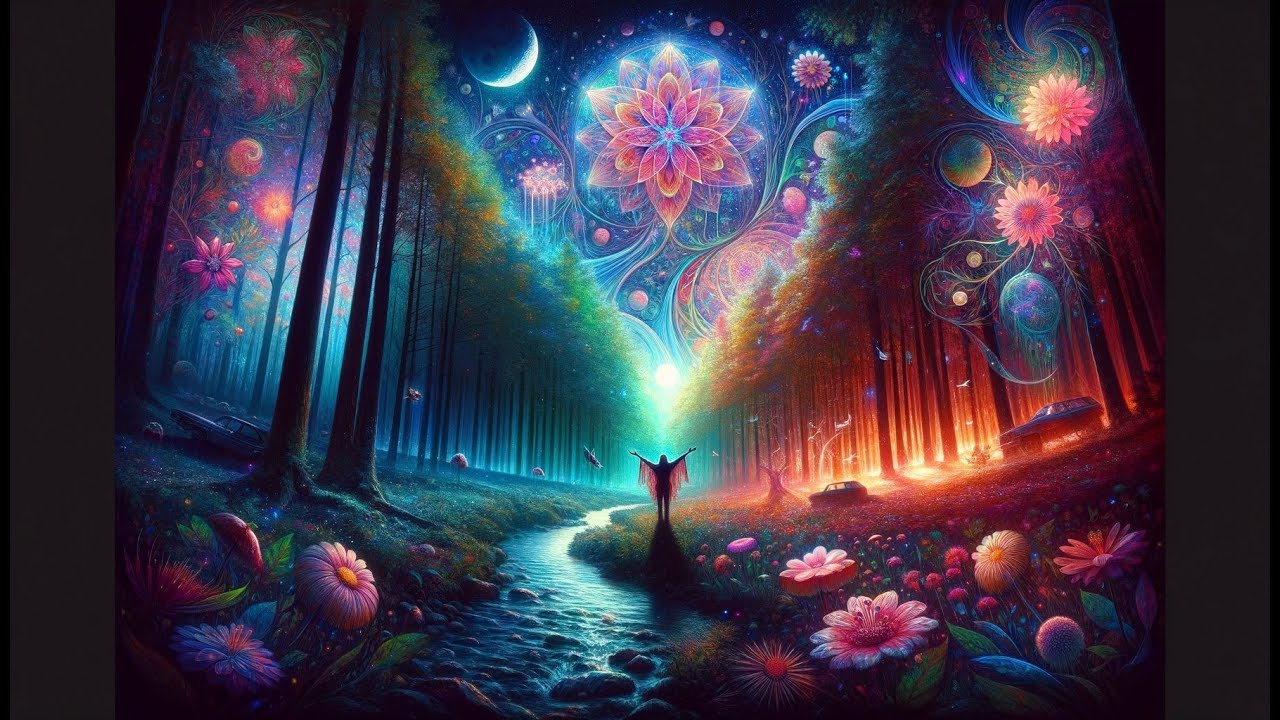 Whispers of the Wild - YouTube