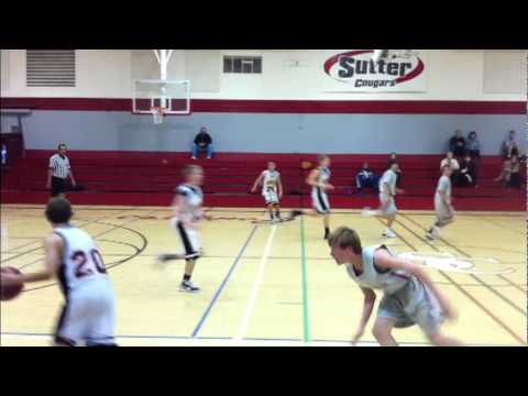 Rolling Hills 7th Versus Sutter 7th at Sutter Middle School Folsom ...