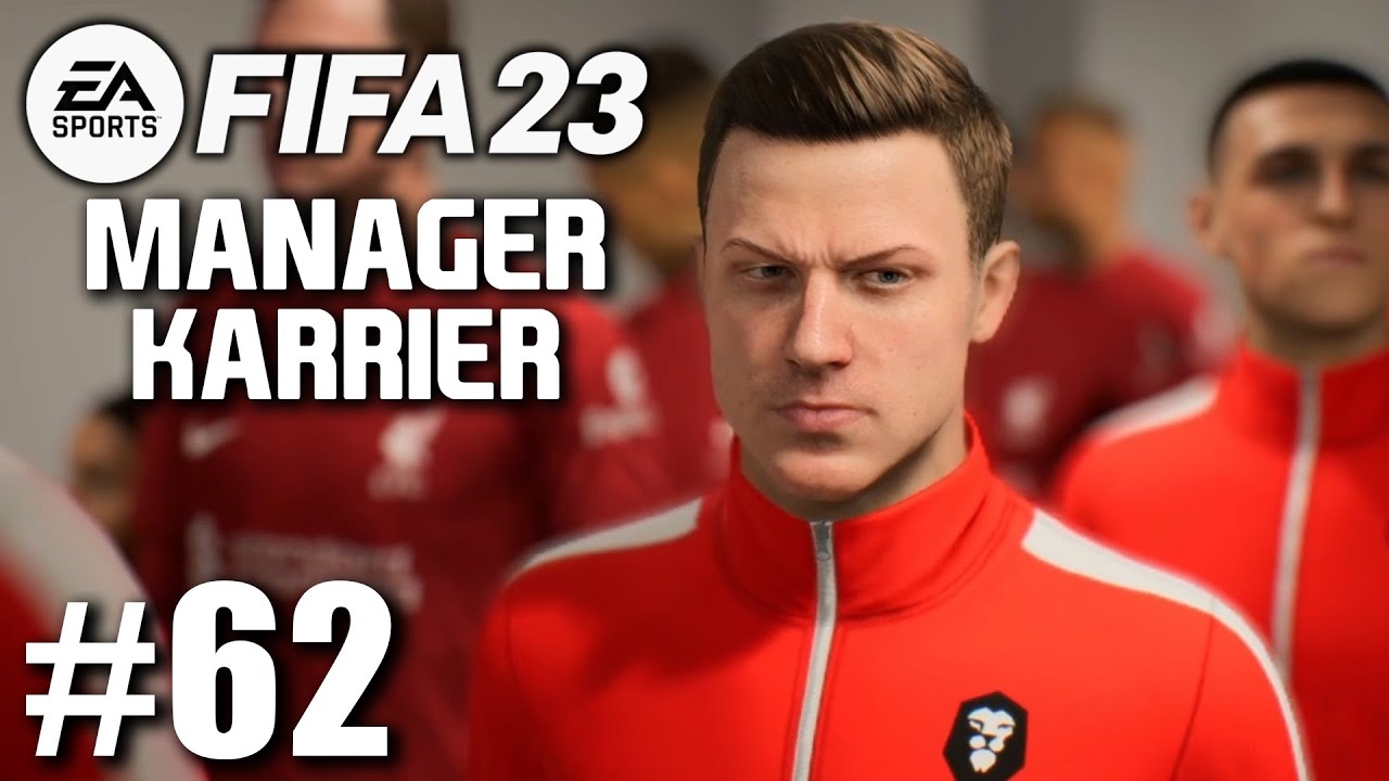 FIFA 23 MANAGER KARRIER #62 | 12.21. - YouTube