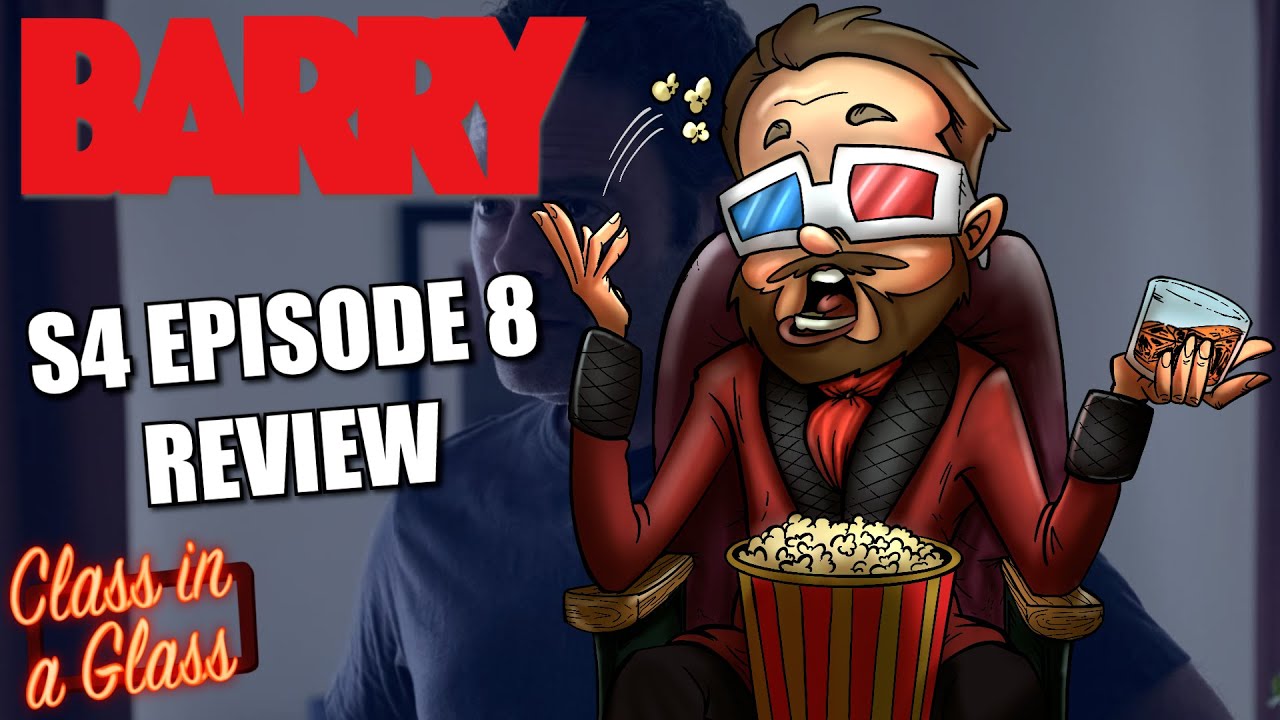 BARRY SEASON 4: EPSIODE 8 REVIEW | THE SERIES FINALE - YouTube