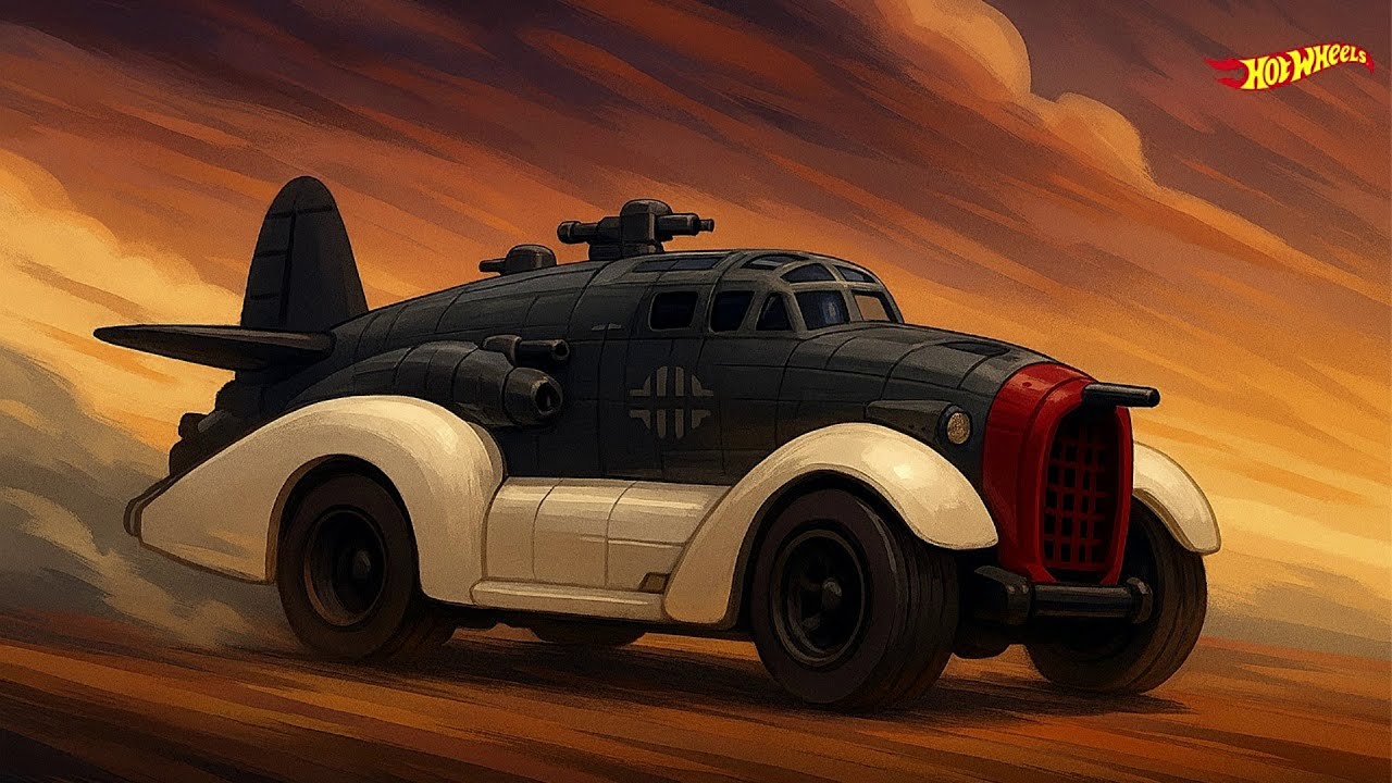 Hot Wheels Fast Fortress - YouTube