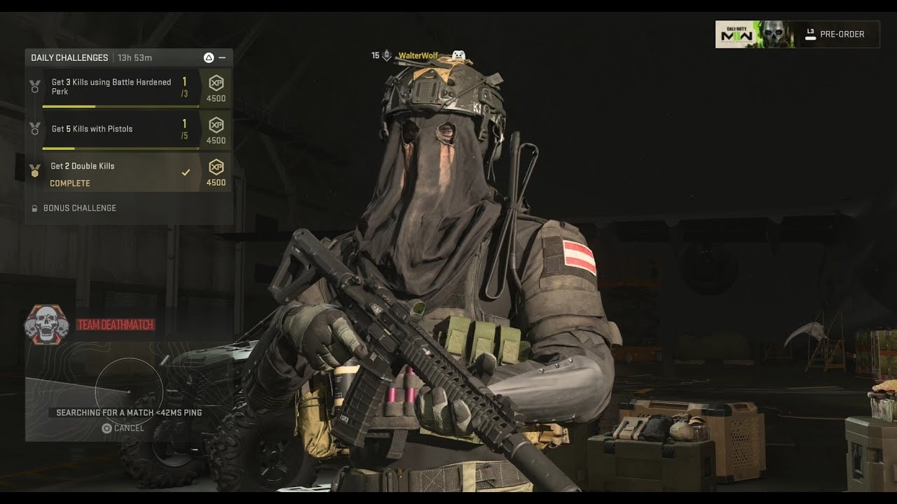 NOVI Modern Warfare 2 JE DOBAR !!! [PS5 Multiplayer Gameplay] BETA ...