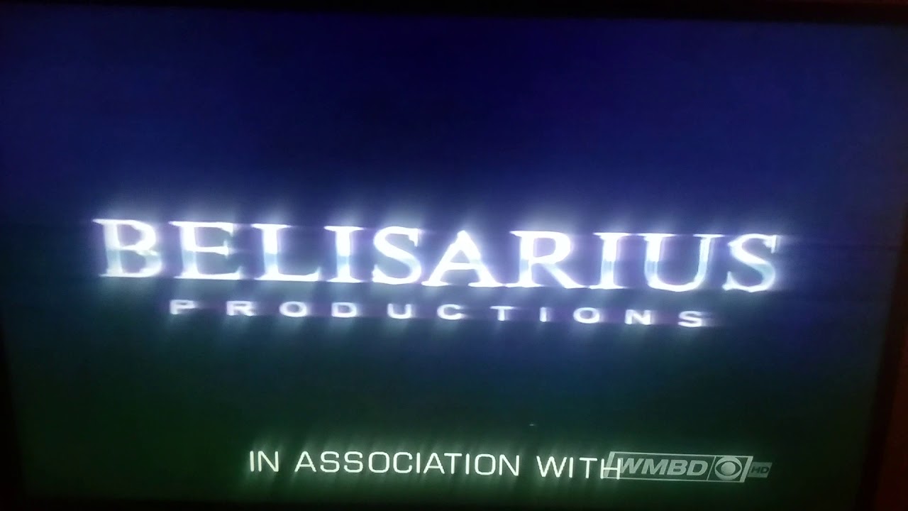 Belisarius Productions/CBS Television Studios/CBS Television ...