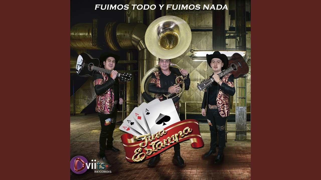 Fuimos Todo y Fuimos Nada - YouTube