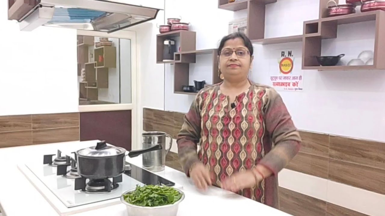 5 आसान सी बथुआ की रेसिपी || 5 Easy Bathua Recipes || Winter Special ...